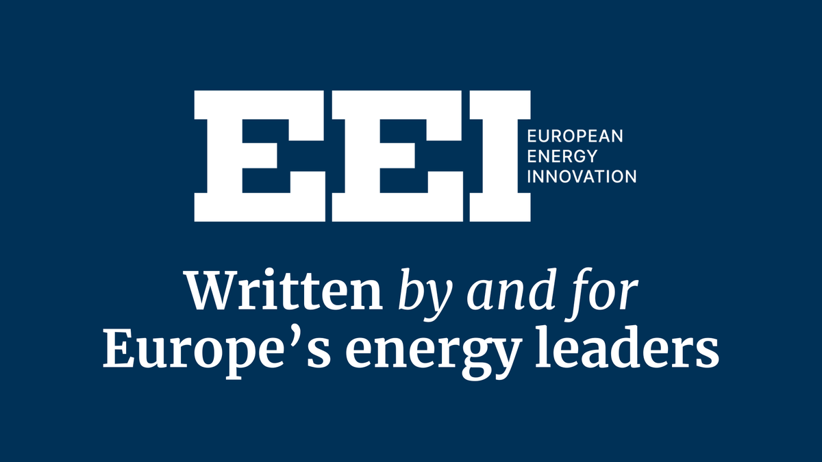 European Energy Innovation